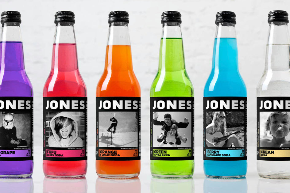 Variety Packs – Jones Soda Co.