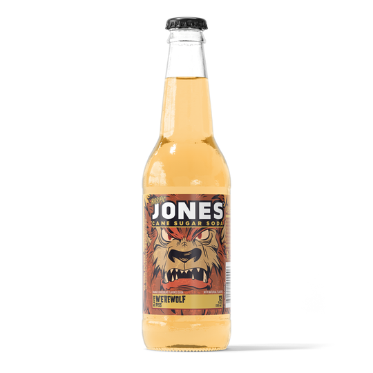 Jones Soda Co.®️ The Original Craft Soda