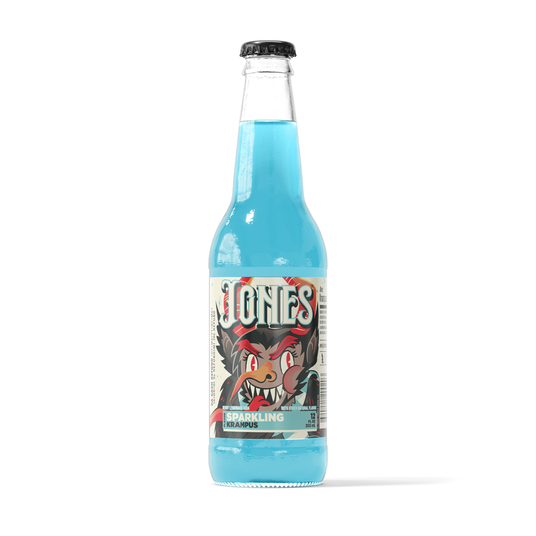 Jones Soda Co.®️ The Original Craft Soda