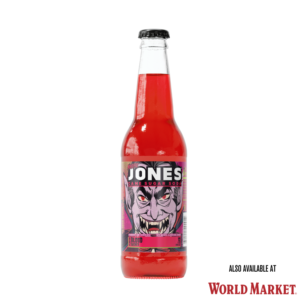 Jones Soda Co.®️ The Original Craft Soda