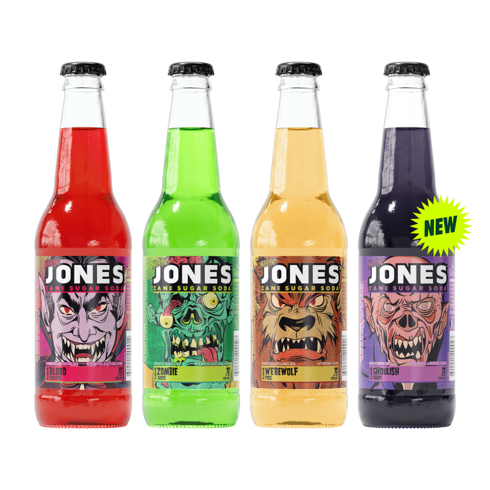 Pucker Punch Pack Games – Jones Soda Co.