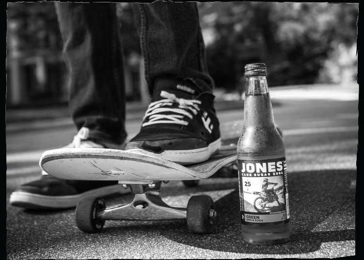 Jones Soda Co.®️ The Original Craft Soda