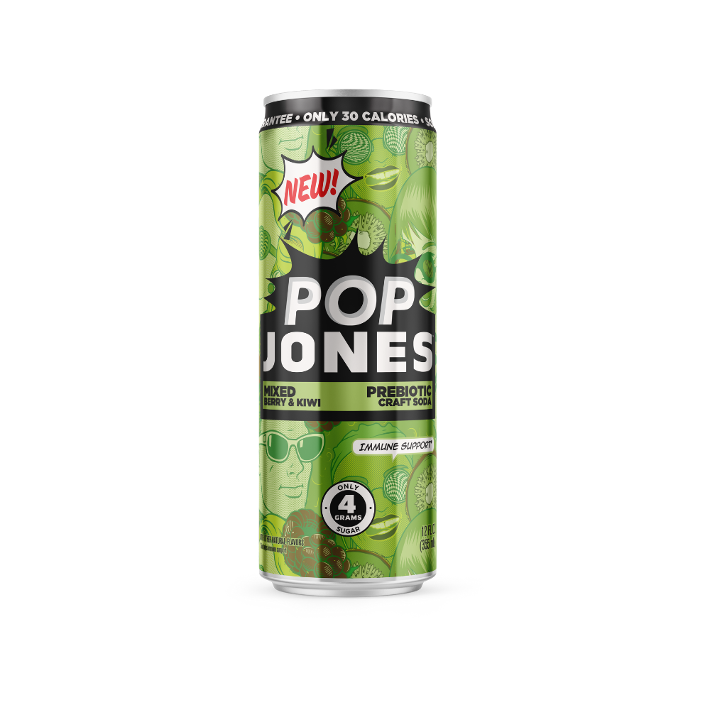 POP Jones – Jones Soda Co.