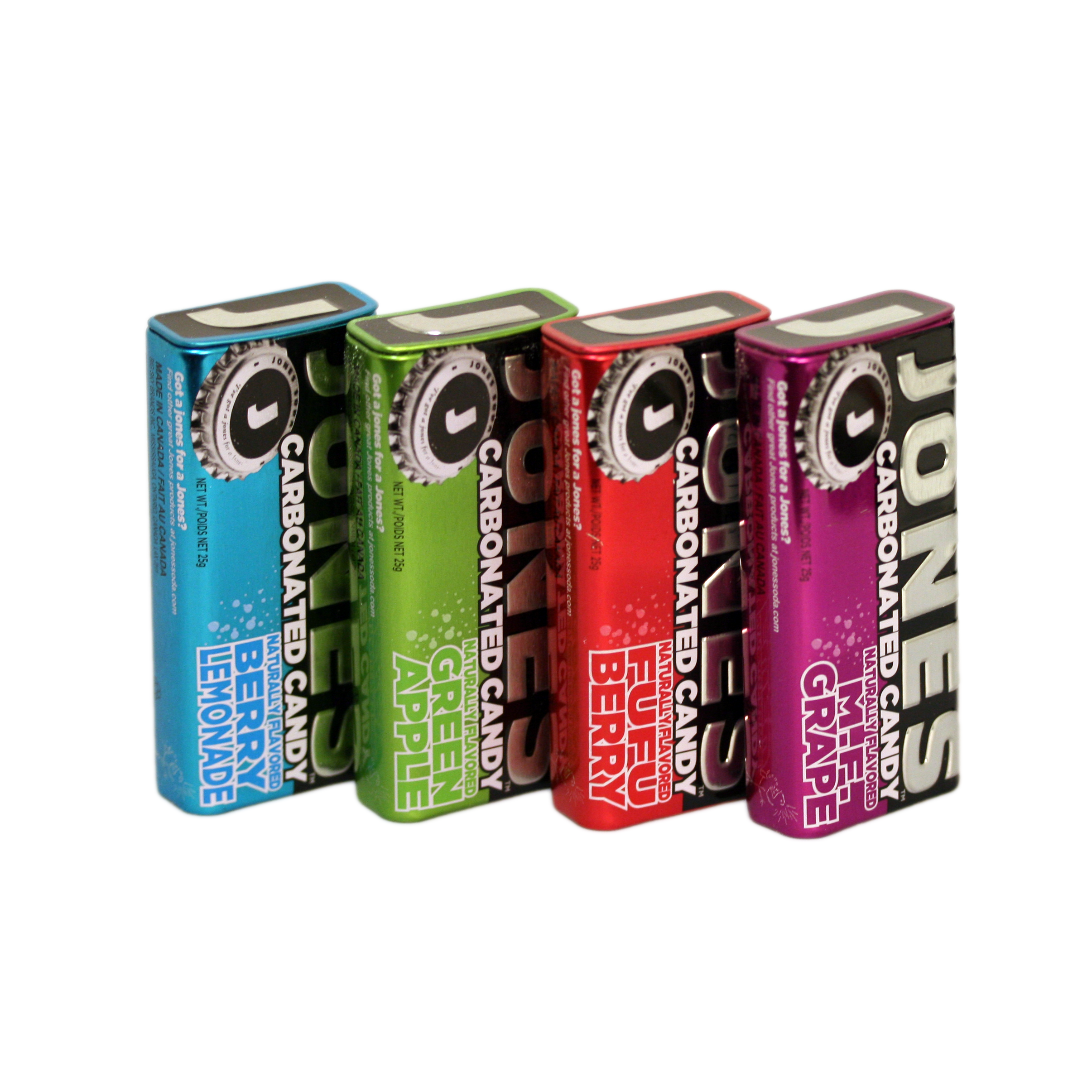 Jones Candy – Jones Soda Co.